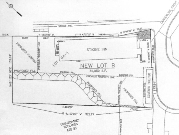 Borough moves forward with Stikine Inn expansion plan - KSTK