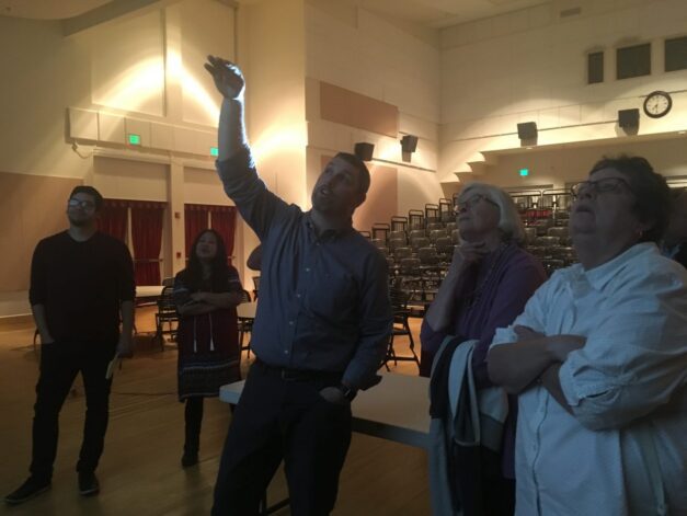 Designs unveiled for new SEARHC hospital in Wrangell - KSTK