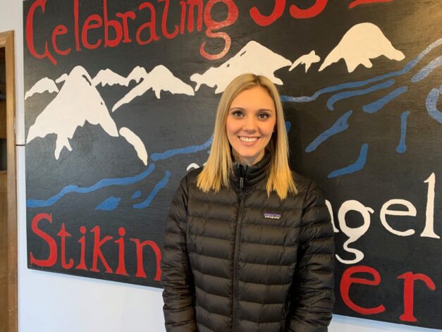 Talk on the Rock 85: Devyn Johnson with Wrangell Burial Assistance - KSTK