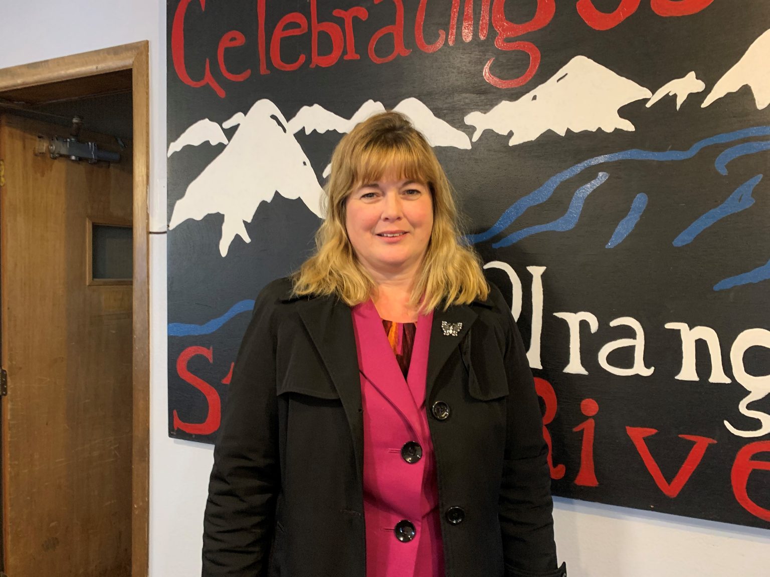 Talk on the Rock 84: Sarah Merritt with the legislative information ...