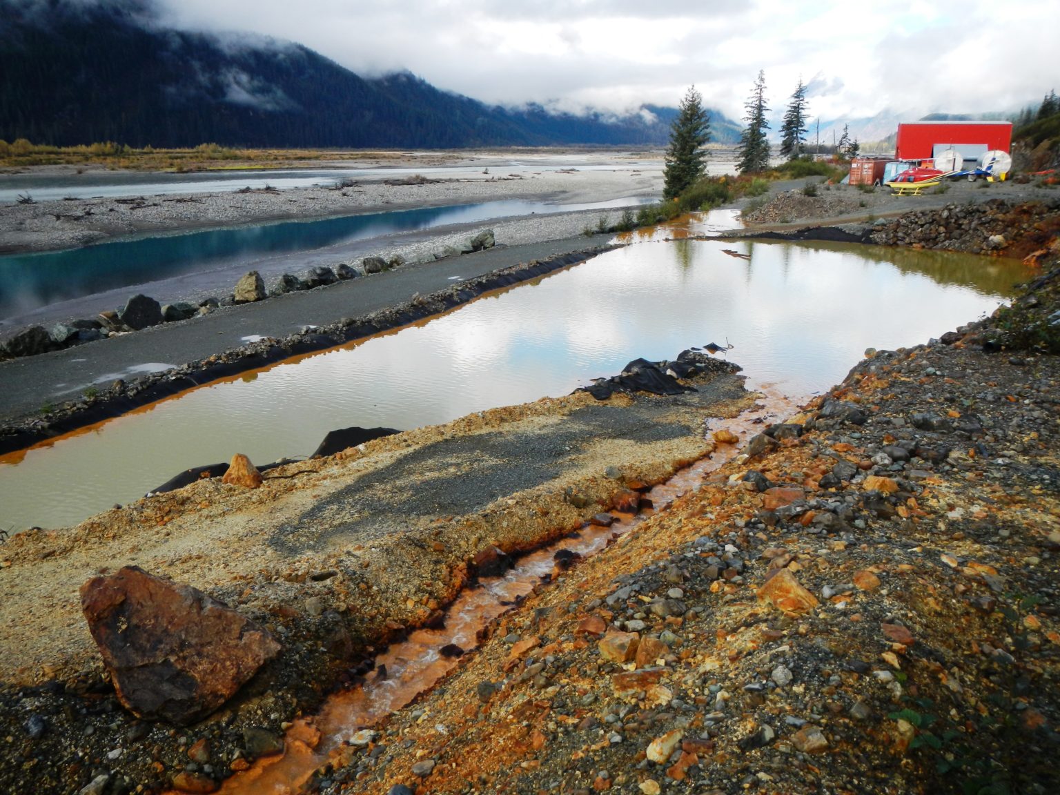 B.C. releases cleanup plan for Tulsequah Chief Mine - KSTK