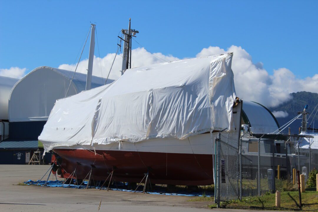 Wrangell still keen on home-porting historic Tongass ranger boat at ...