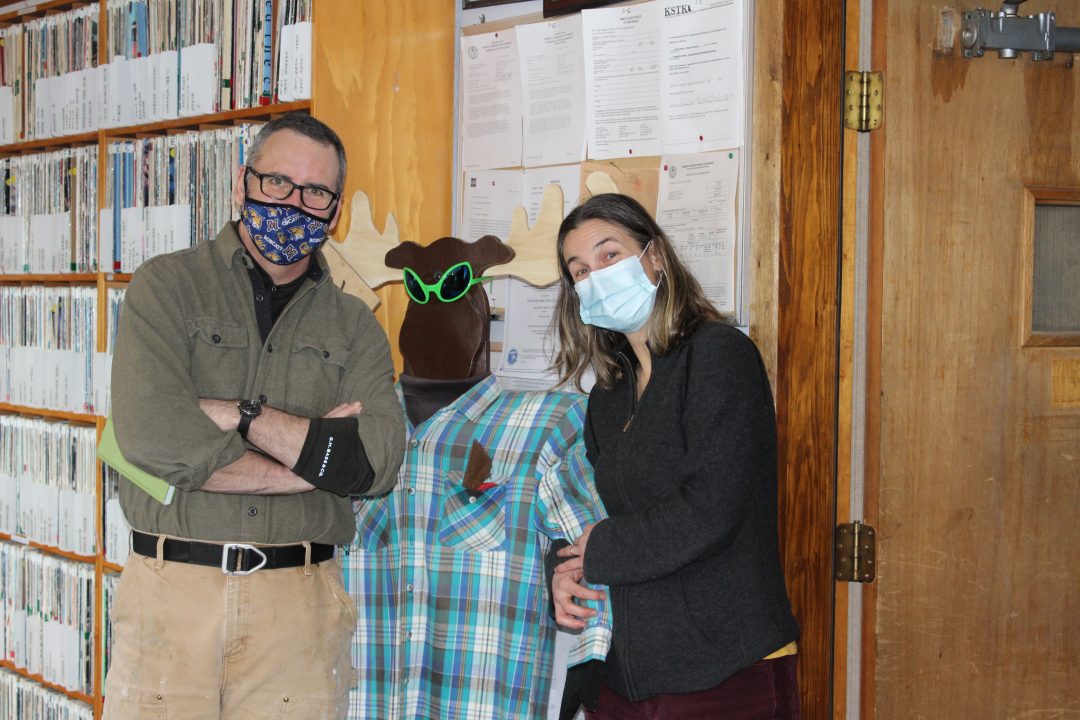 Talk on the Rock 112: What's up in the Wrangell Ranger District with ...