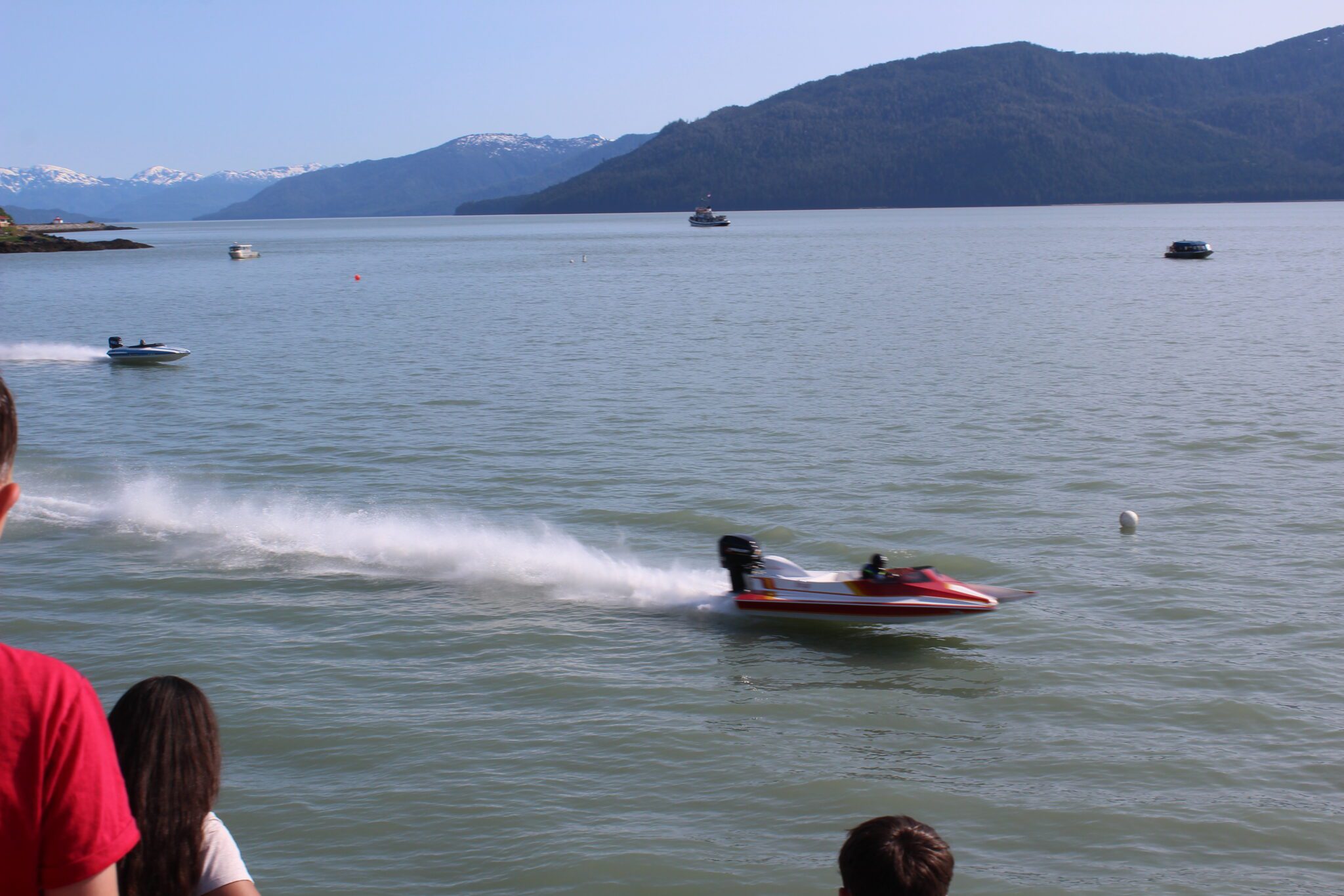 Wrangell Police Department and Coast Guard join forces this week for ...