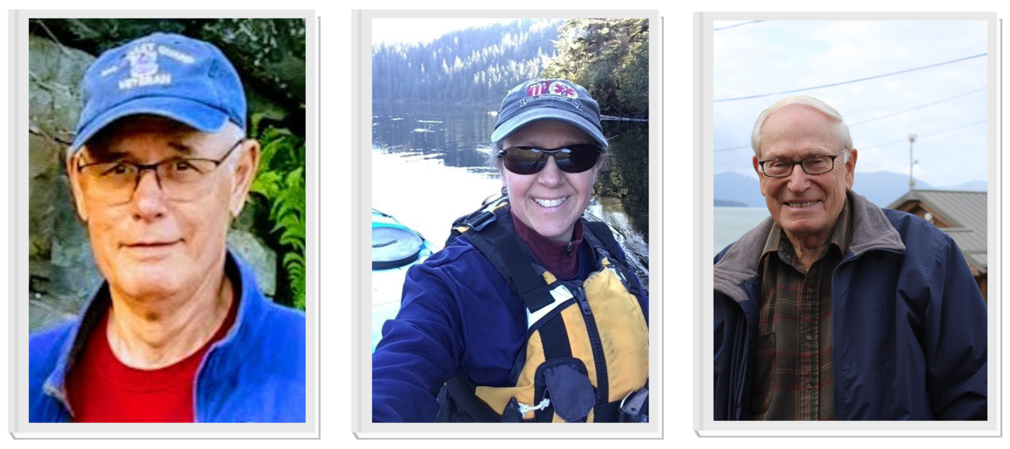 A conversation with Wrangell's Port Commission candidates - KSTK