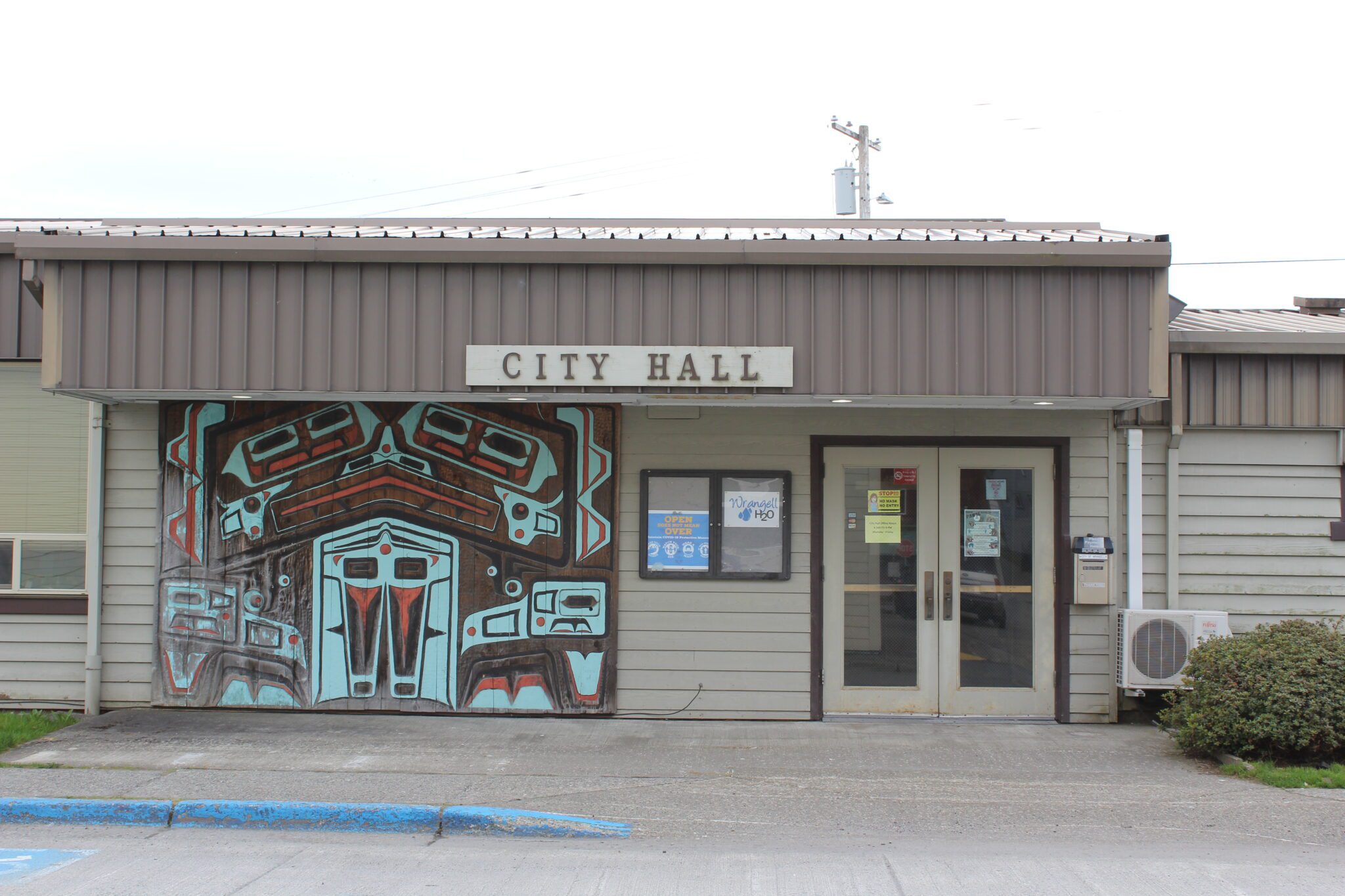 Wrangell Borough Assembly preview: water and wastewater treatment plant ...