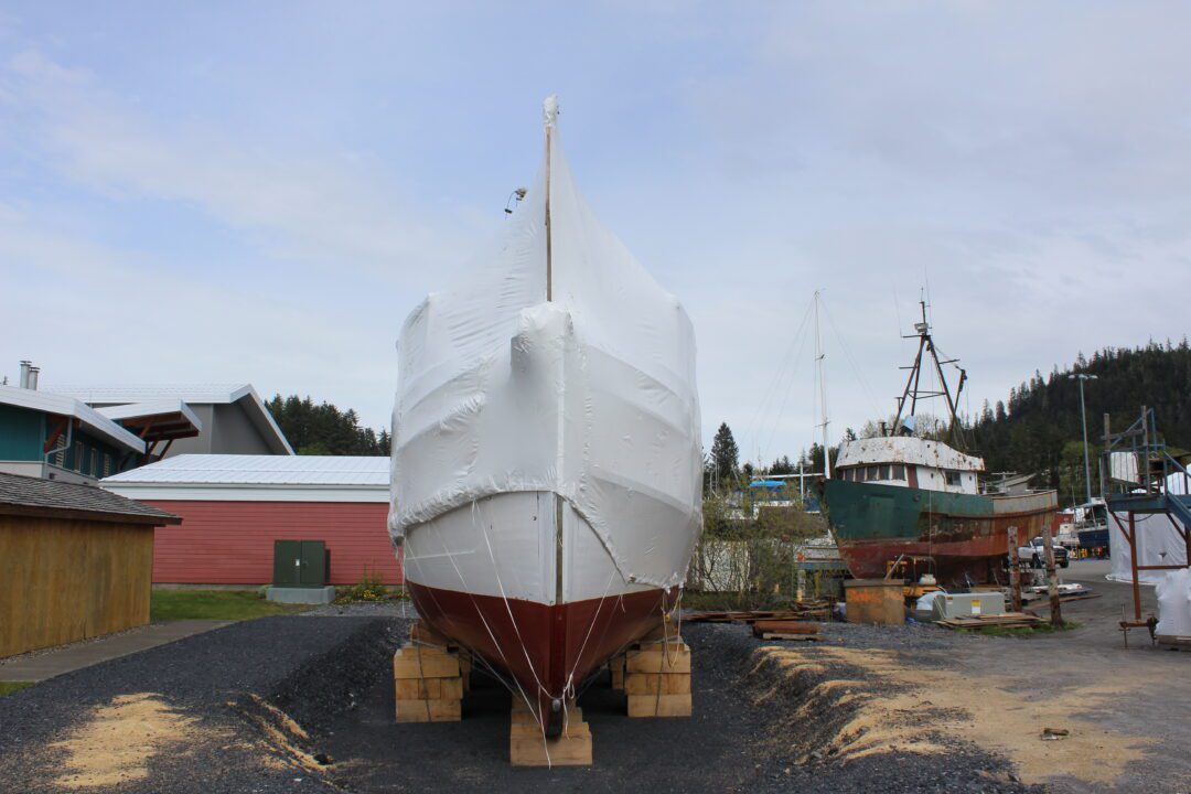 Chugach Ranger will be unwrapped in time for Wrangell's Fourth of July ...