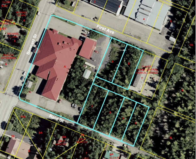 Borough accepting bids on former Wrangell Medical Center property - KSTK