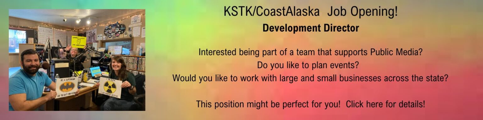 KSTK - Stikine River Radio | Wrangell, Alaska