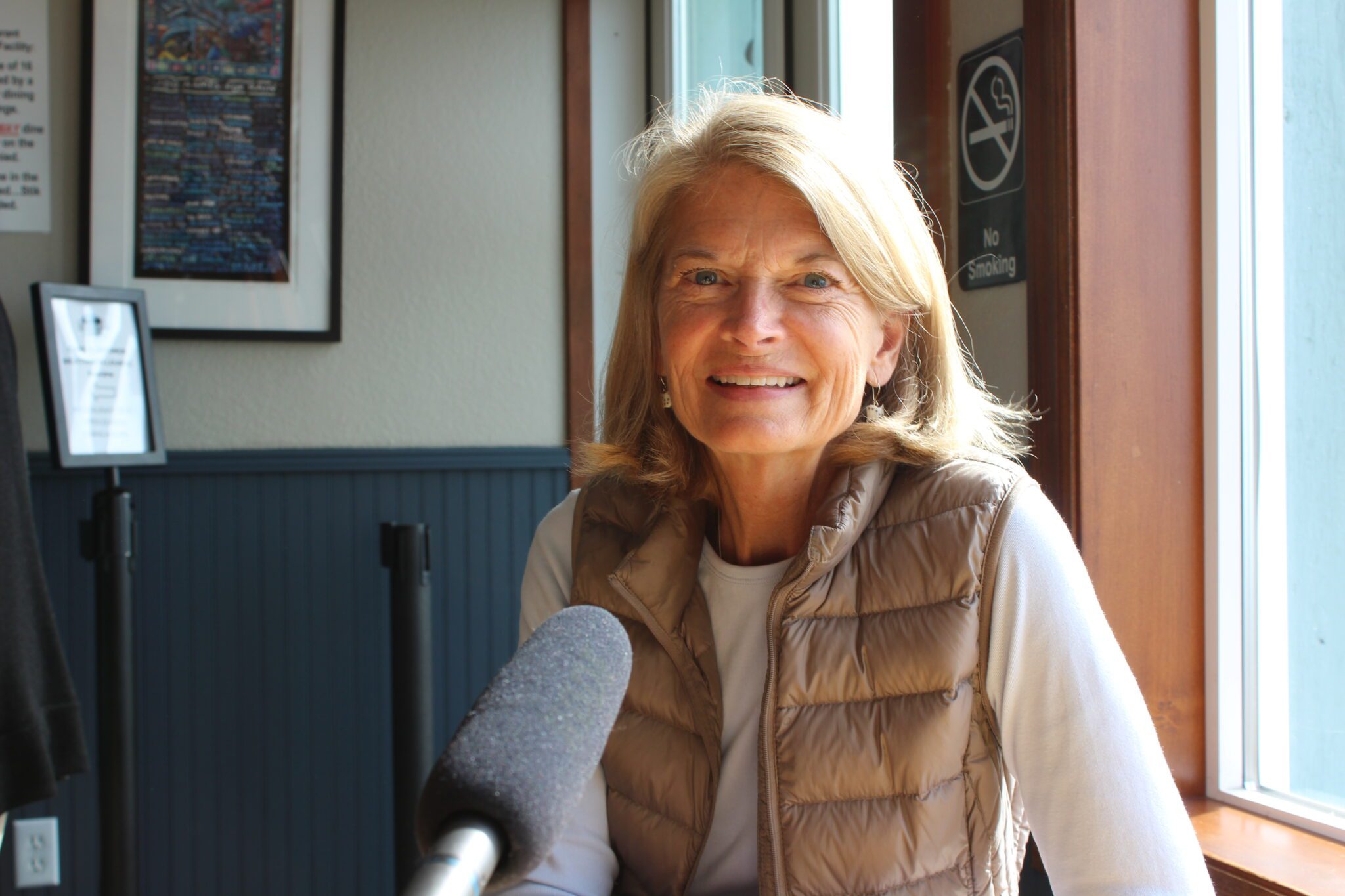 Sen. Murkowski focuses on infrastructure, Marine Highway during ...