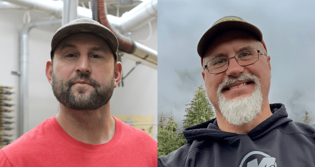 Wrangell Port Commission candidates: Winston Davies and John Yeager - KSTK