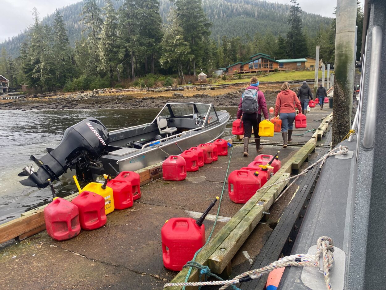 Wrangell search and rescue efforts continue after deadly landslide - KSTK