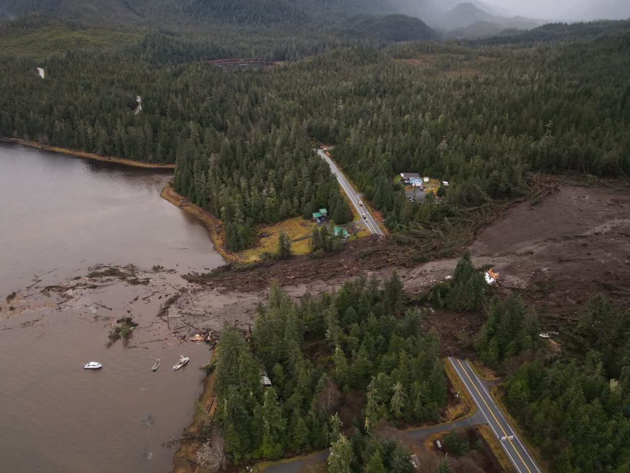 Wrangell Public Schools value a balance between healing heartache and ...