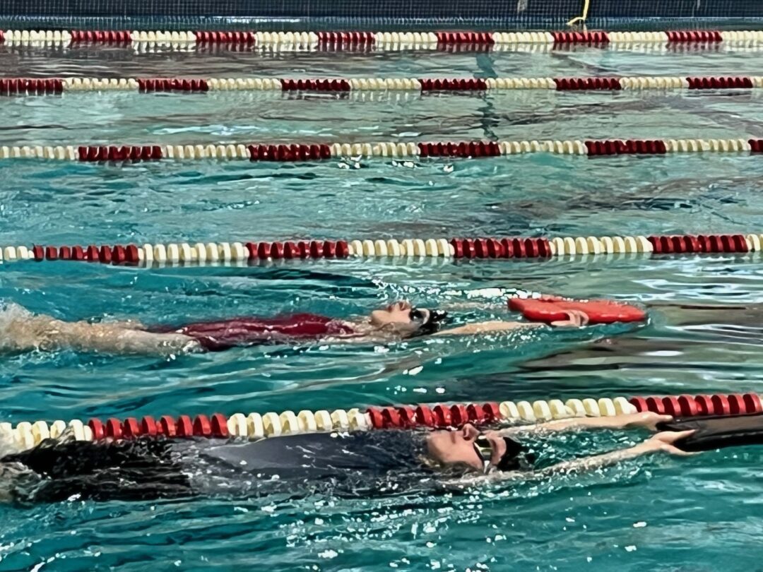 Wrangell's swim coach poured her heart into supporting swimmers - KSTK