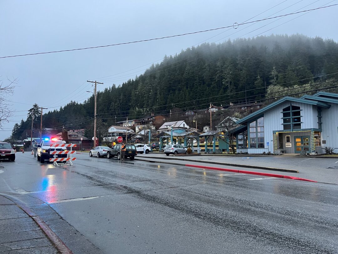 Law enforcement makes arrests during drug busts this morning - KSTK