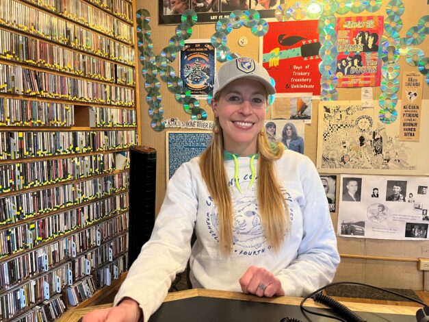 Talk on the Rock: Lynsie Morelli on training sea lions, making skin ...