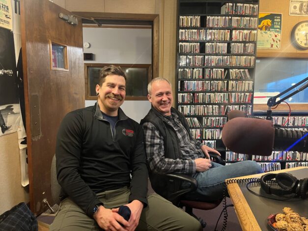 Talk on the Rock: Wrangell firefighters on Firefighting Stairclimb fundraiser and what it means ...