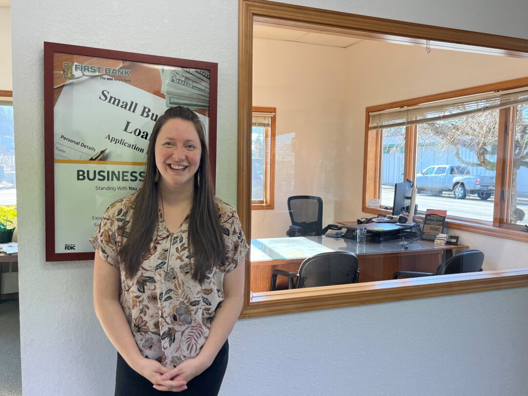 Talk on the Rock: Haley Reeves on bank account fraud and how to protect yourself - KSTK