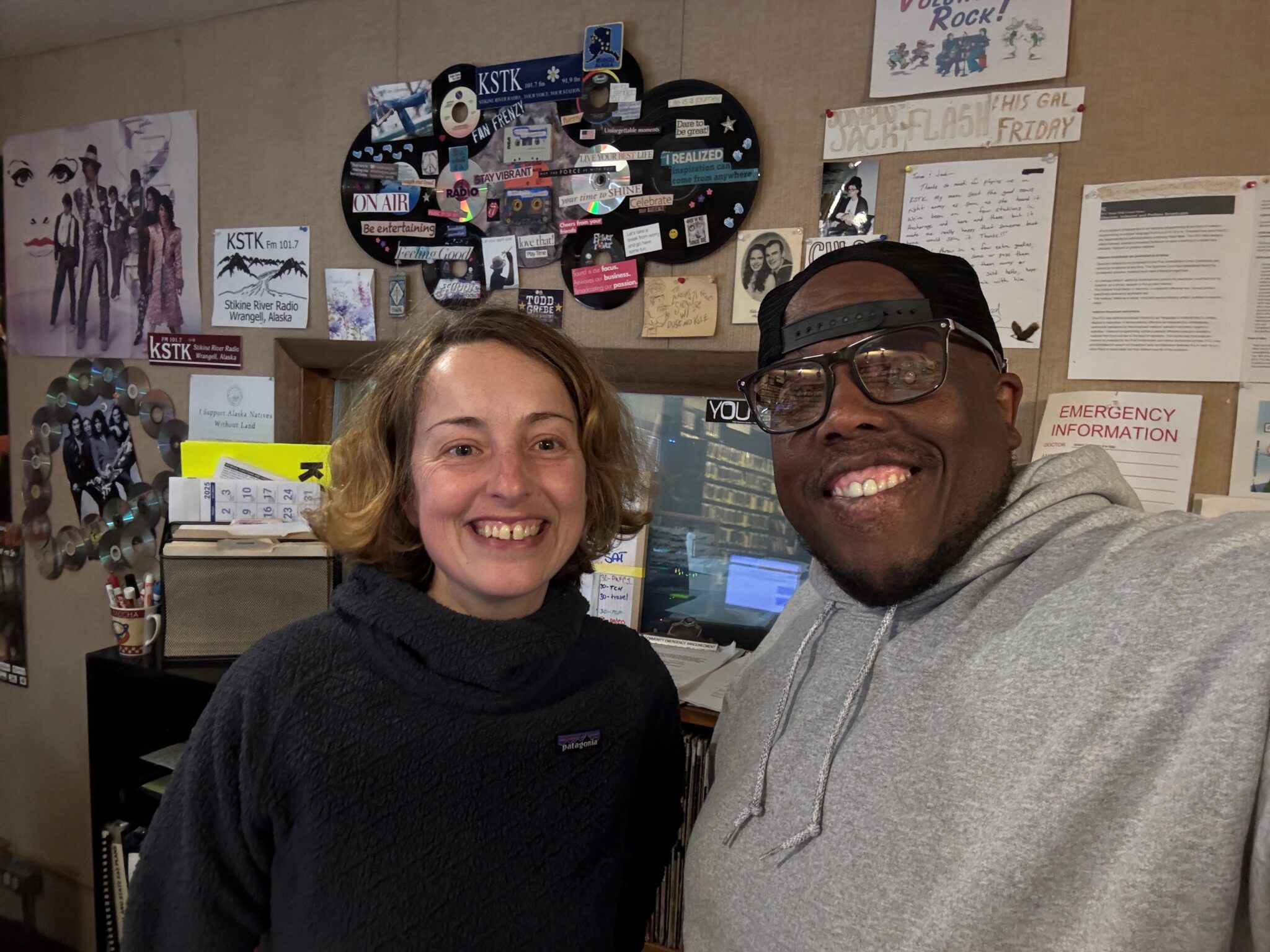 Talk on the Rock: Krizz Kaliko on mental health and music - KSTK