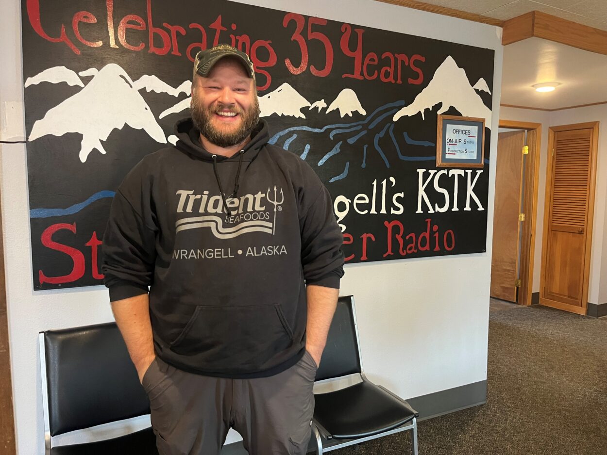 Wrangell's Port Commission member Antonio Silva runs for another one-year seat - KSTK