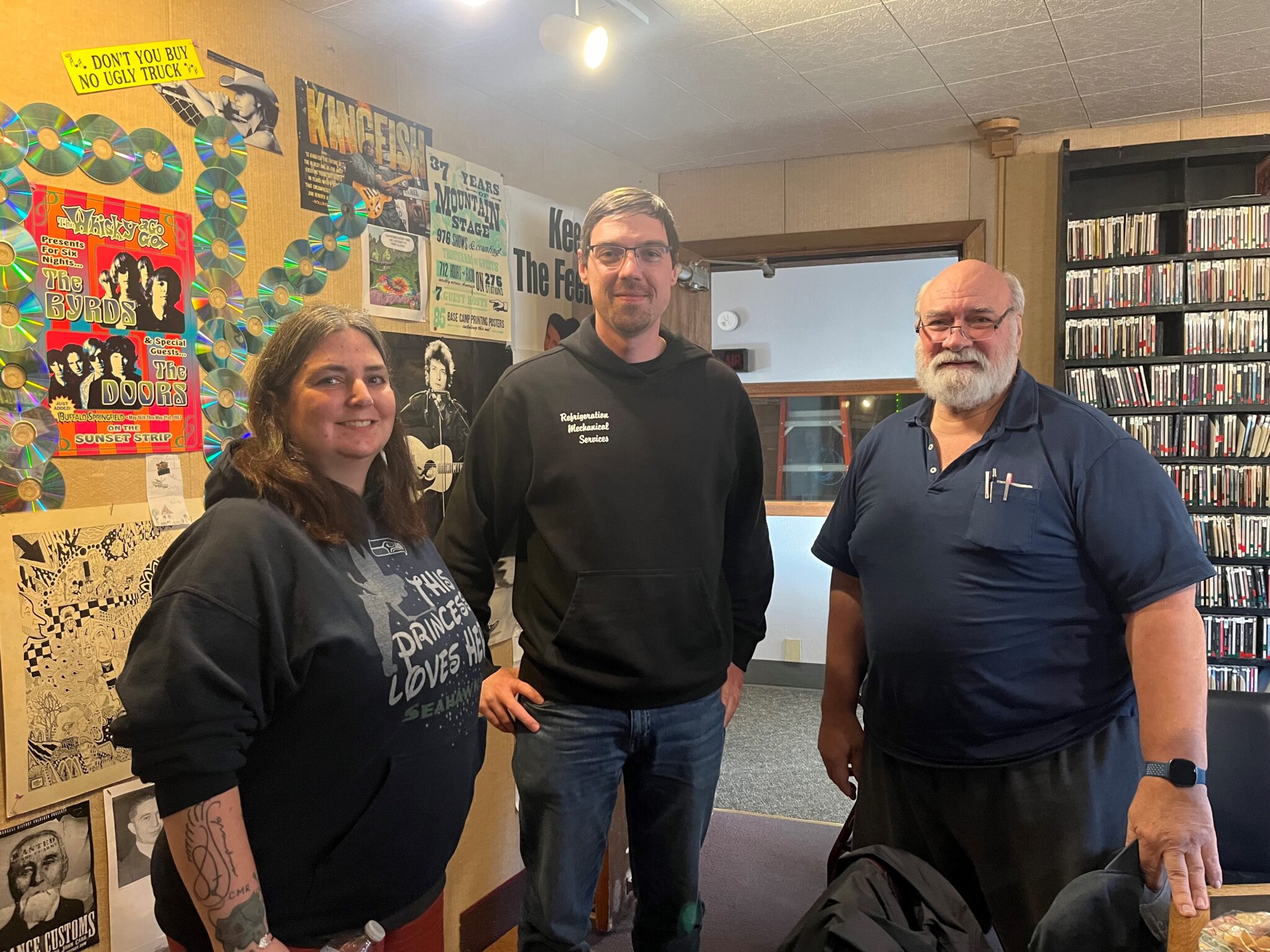 One-year seat Borough Assembly Candidate Forum hosted by KSTK and Wrangell Sentinel - KSTK