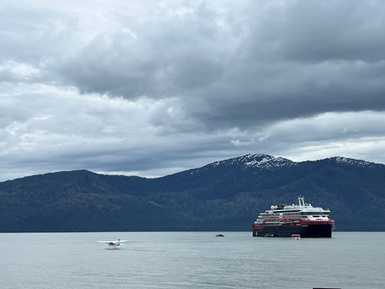 Wrangell's tourism stakeholder meeting highlights university research and community priorities ...